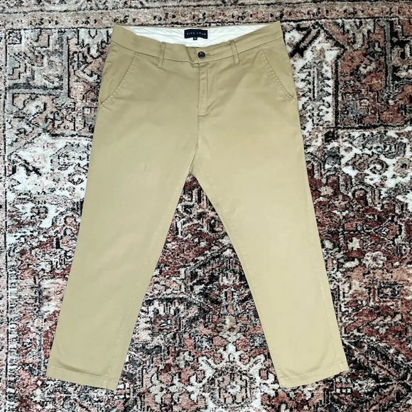 Five Four | Pants | Five Four Khaki Trousers | Poshmark
